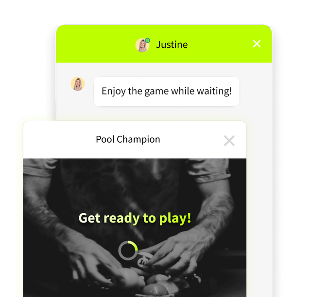 Text Platform | Open Chat Widget API
