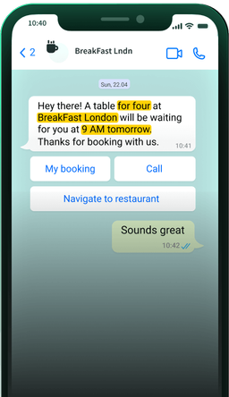 Text Platform | Chat framework for innovative teams